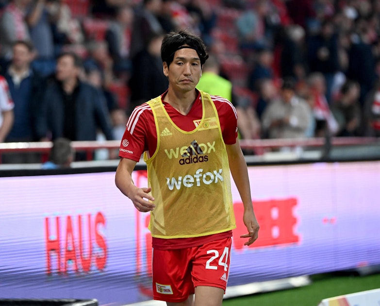 1. FC Union: Sayonara, WM! Japans Genki Haraguchi guckt in Katar in die ...
