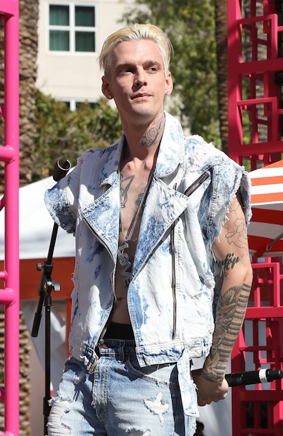 So schlecht ging es Aaron Carter vor seinem Tod: Stalking ...