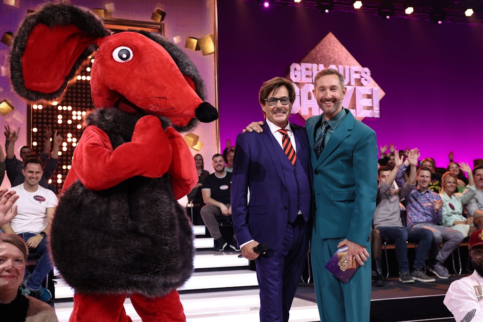 „Geh aufs Ganze!“: Im Dezember kommt der Zonk wieder ins Fernsehen