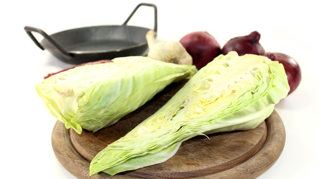 Omas Wirsing-Topf mit Hackfleisch und Kartoffeln – das genial einfache ...