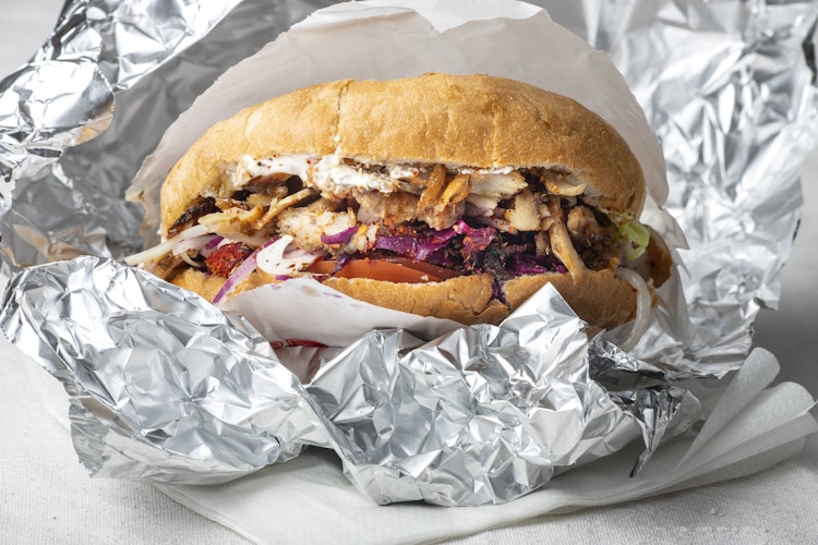 Döner für 30 Euro – im Berliner Adlon gibt es den wohl teuersten Döner ...