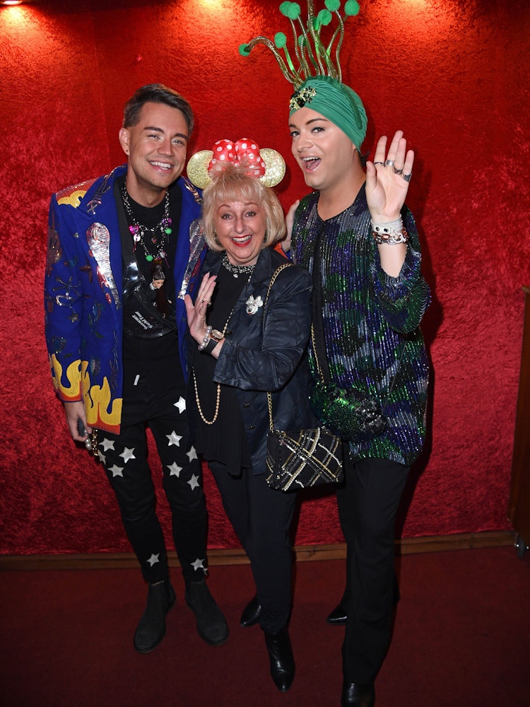 Jetzt will Show-Gastronom Hans-Peter Wodarz seinem gestürzten Freund ...