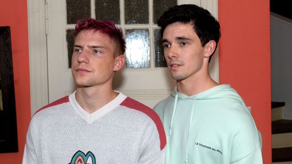 GZSZ-Star Lennart Bochert: Ich hatte Hodenkrebs - und darum will ich ...