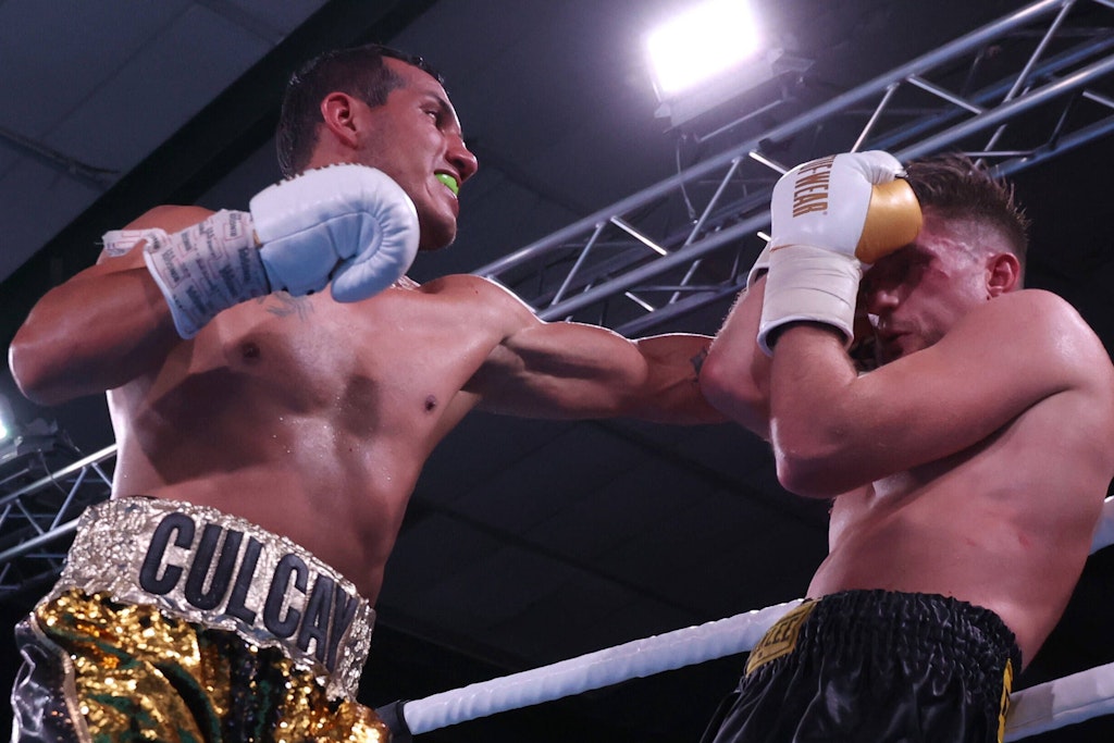 „Golden Jack“ Culcay lässt’s krachen und hofft auf eine neue WM-Chance „Golden Jack“ Culcay lässt’s krachen und hofft auf eine neue WM-Chance