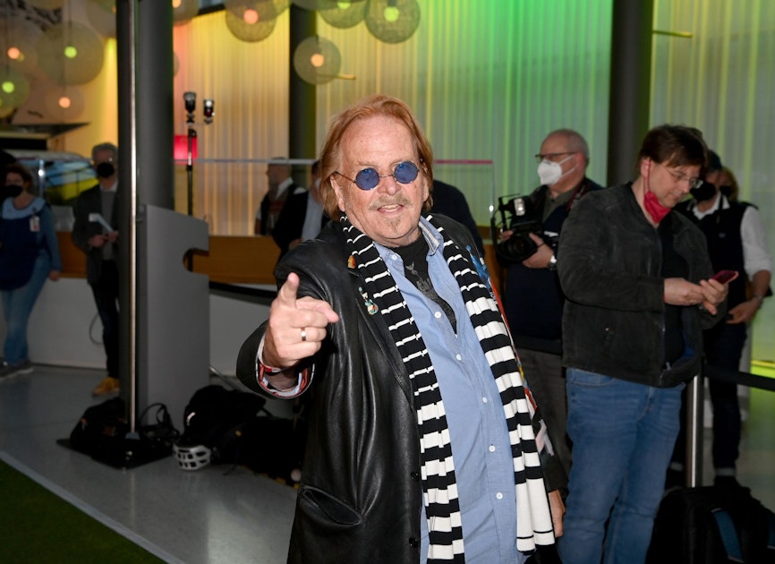 Er ist ein echter Berliner Held! Schlager-Legende Frank Zander erhält ...