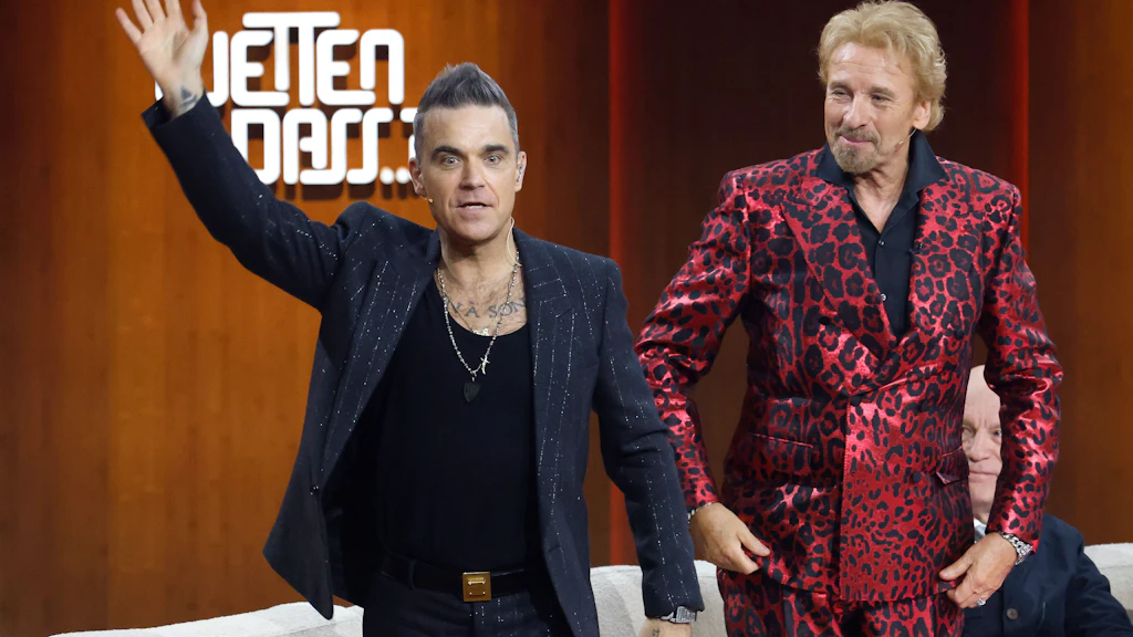 „Wetten, dass...?“: Niemand fand es gut, und doch bleibt die Show mit ...