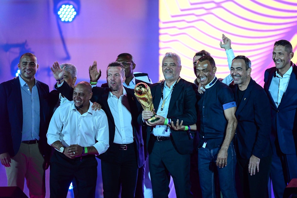 Gierig und ohne Moral? Beckham, Guardiola oder Matthäus – Botschafter ...