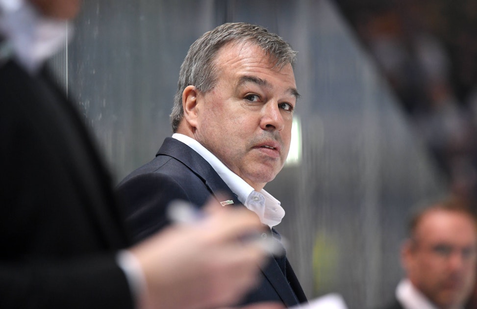 EHC-Boss Stéphane Richer: Eisbären ziehen direkt in die Play-offs