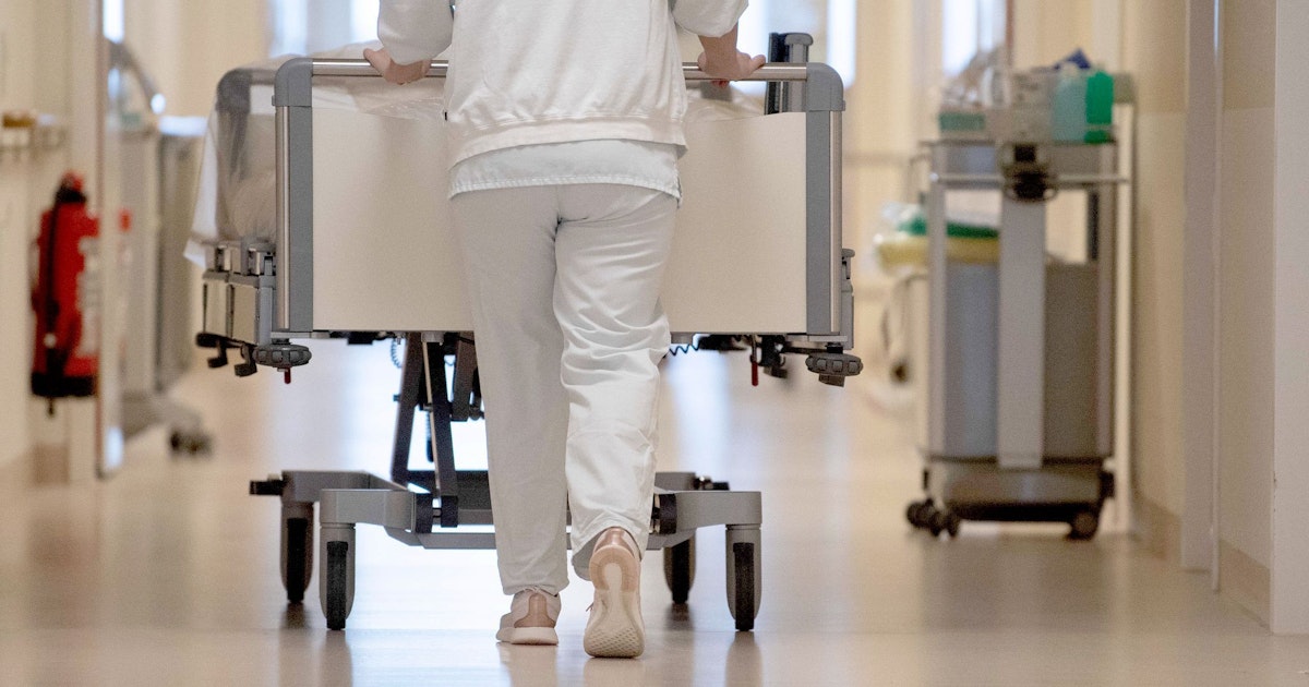 Lauterbach ruft Revolution in der Krankenhaus-Finanzierung aus Lauterbach ruft Revolution in der Krankenhaus-Finanzierung aus