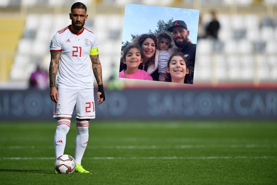 Irans Mullahs schlagen wieder zu: Große Sorge um Berlins Ex-Hertha-Star Ashkan Dejagah