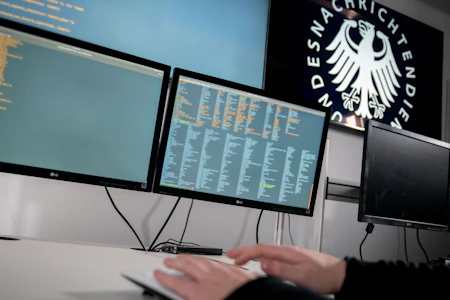 Agenten-Gate beim Bundesnachrichtendienst: Russen-Spion hatte sogar ...