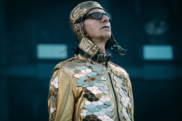 Überraschung für Fans von Rammstein! Keyboarder Christian „Flake“ Lorenz: Er verrät erste ...