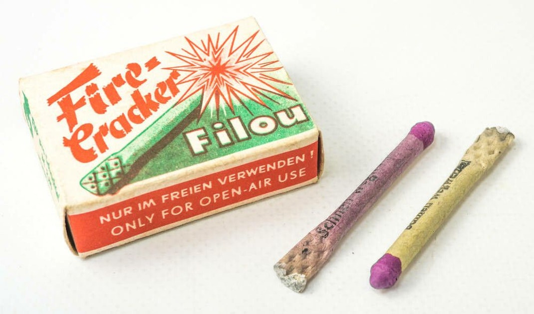 Filou, Blitzschläge und Tischbomben: Können Sie sich an diese Knaller ...