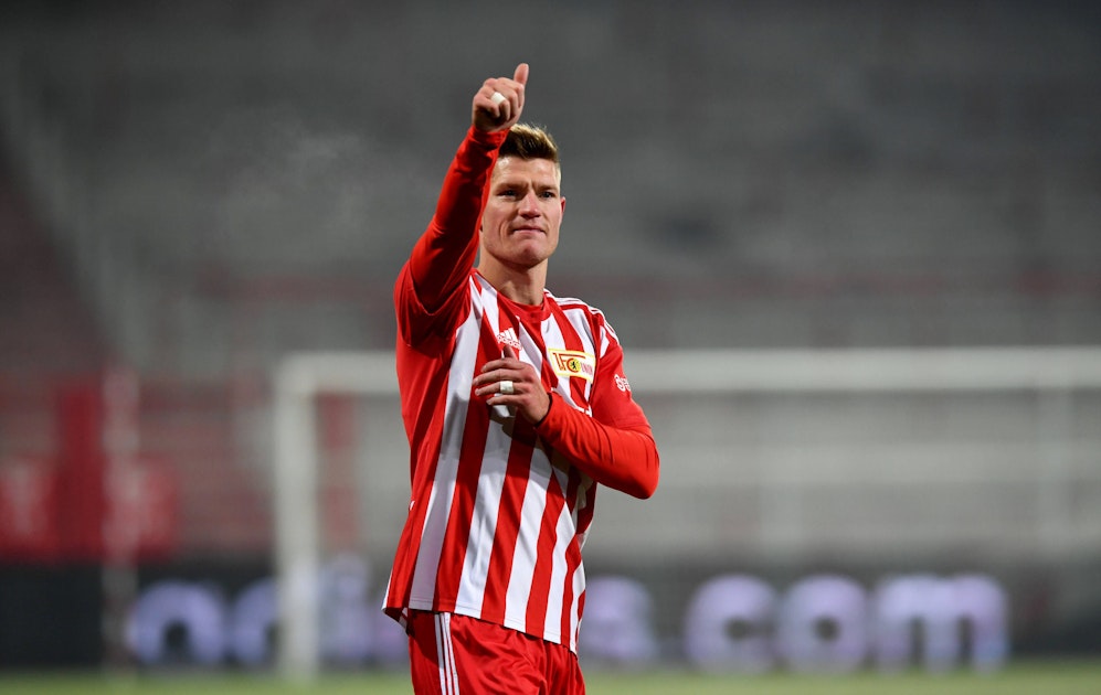 Eiserne Highlights: Darum ist Union-Stürmer Kevin Behrens so heiß auf ...