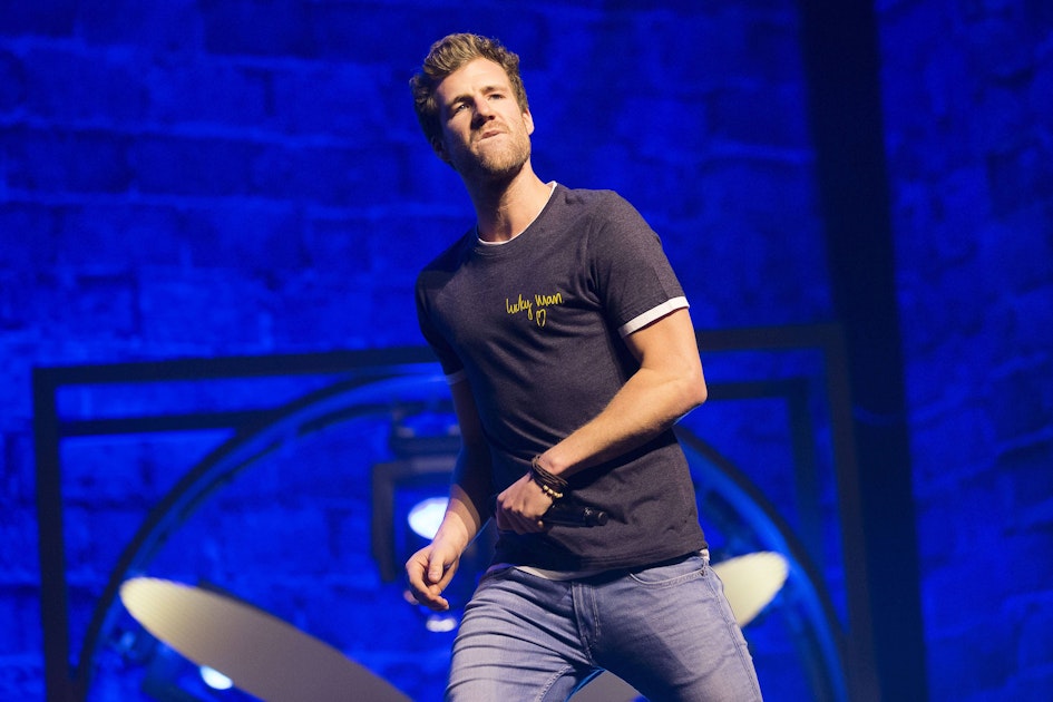 TV-Comeback bei Sat.1 – SO spaltet Luke Mockridge die Fans