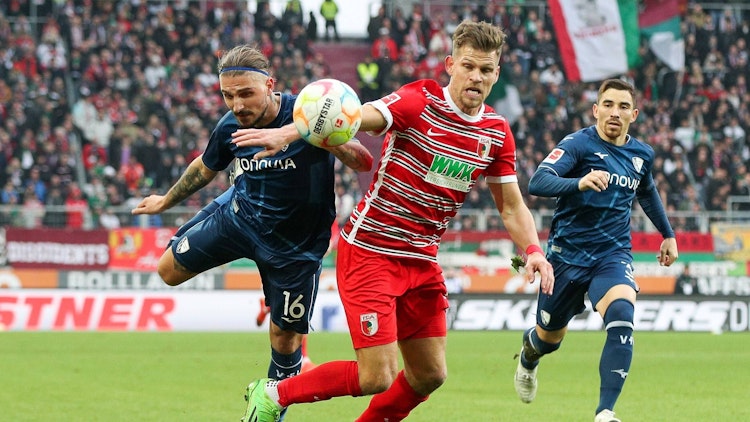 Hertha BSC: Leitwolf Boateng (35) macht Youngster Klemens (17) heiß ...