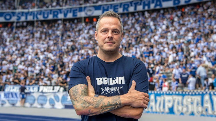 Hertha BSC: Leitwolf Boateng (35) macht Youngster Klemens (17) heiß ...