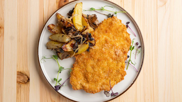 5 Restaurants in Berlin, in denen es richtig gute Schnitzel gibt