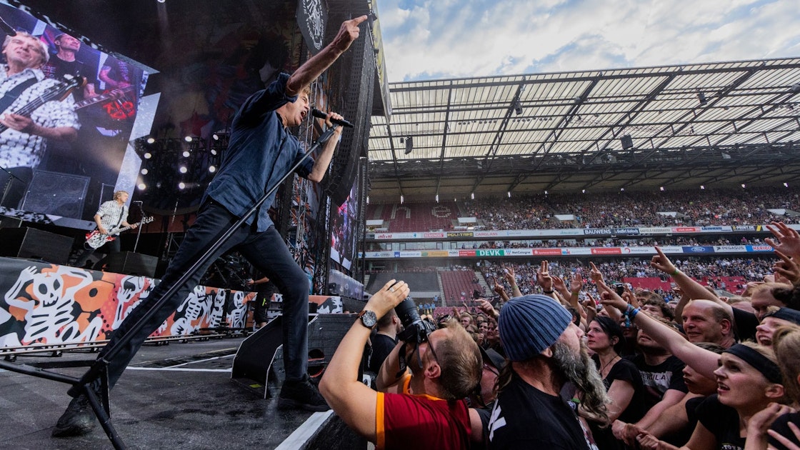 Krasse Nazi-Vorwürfe gegen Rock am Ring wegen DIESER Band: DARUM ziehen ...