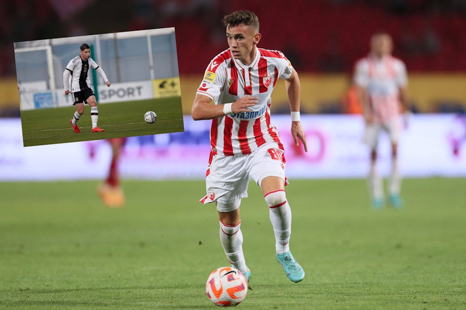 Ullrich-Verlust droht: Dafür pokert Hertha BSC mit dem FC Barcelona um ...