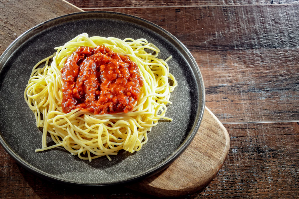 Genial einfaches Rezept für Spaghetti Bolognese: Die ganze Familie wird ...