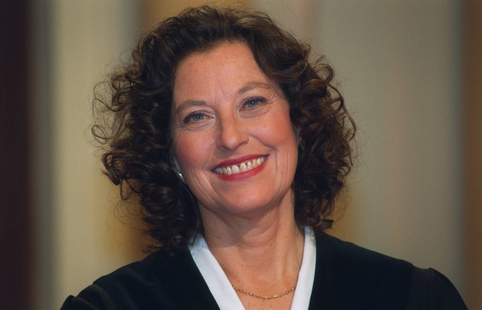 Trauer um RTL-Jugendrichterin Ruth Herz ( 79): Kannten Sie DIESE ...