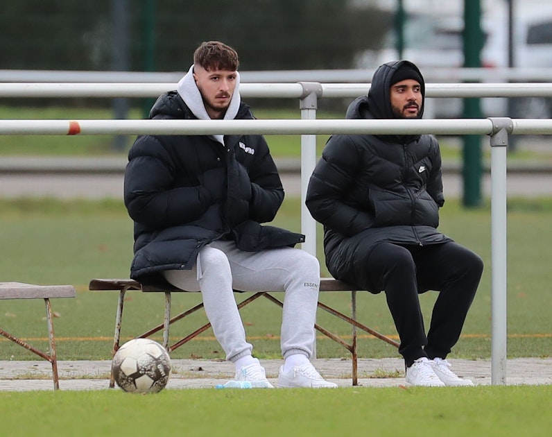Trio vor Rückkehr: Große Bescherung beim BFC Dynamo für Trainer Heiner ...