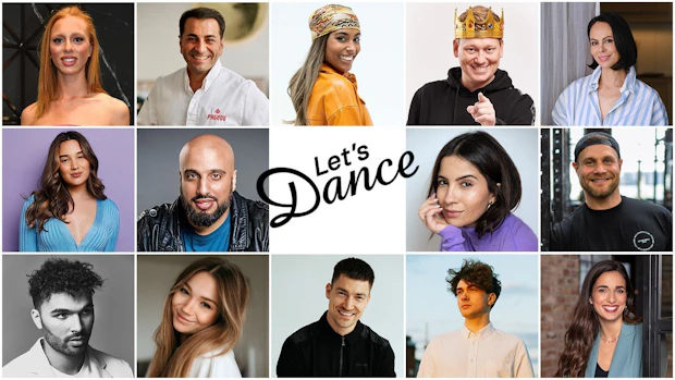 Mit Pippi-Langstrumpf-Tipps zu „Let’s Dance“: Darum setzt Younes Zarou ...