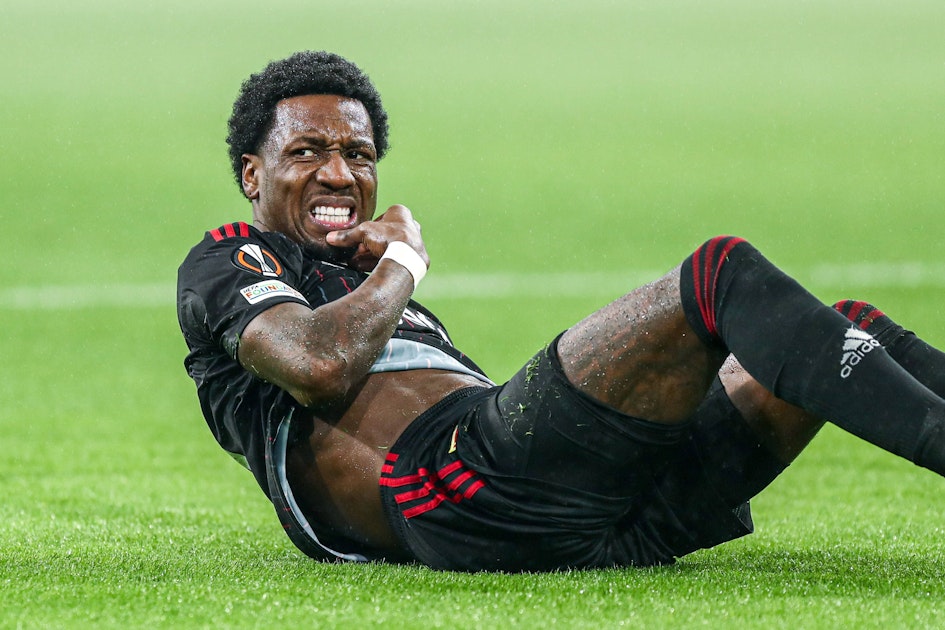 Jetzt soll für Sheraldo Becker beim 1. FC Union auch in der Liga ...