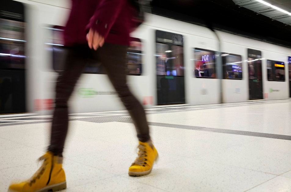 Krasse Durchsage trendet auf TikTok: Neue S-Bahnen „der allerletzte ...