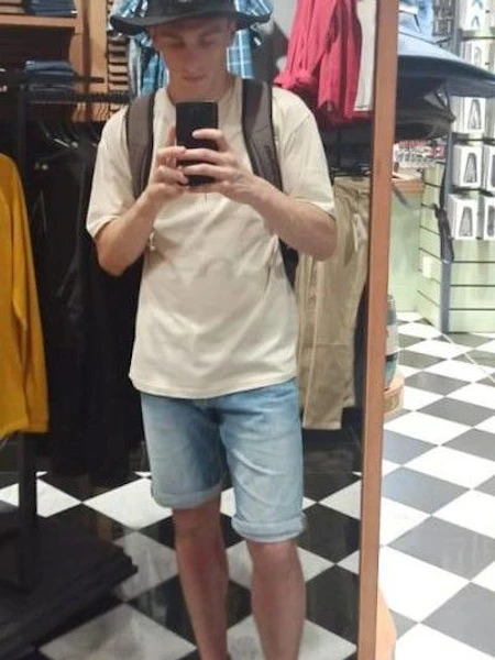 UPDATE! Nick Frischke (22) in Kapstadt verschwunden ­+++ Inzwischen ...