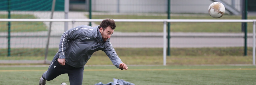 Wird Torjäger Christian Beck beim BFC Dynamo zu einem neuen Nils Petersen?