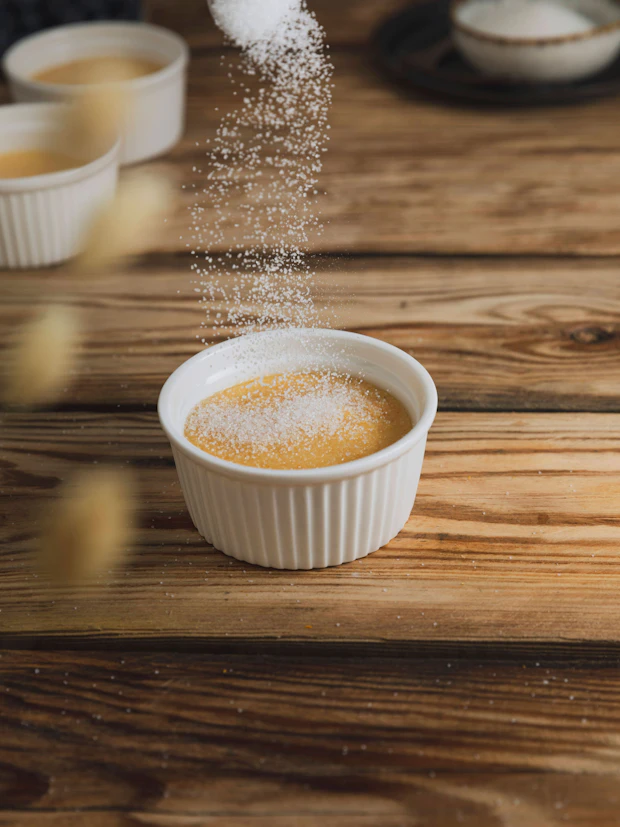 Rezept für Crème brûlée: So gelingt der köstliche Dessert-Klassiker ...