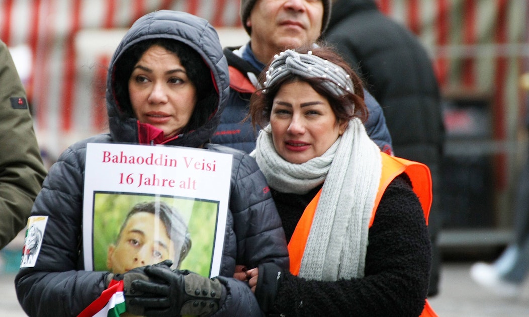 Schock-Bericht aus dem Iran: Das Mullah-Regime lässt sogar Kinder ...