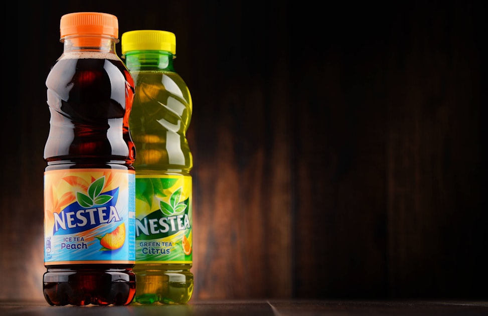Nestlé will Kult-Eistee Nestea canceln – und schuld daran ist auch ein ...