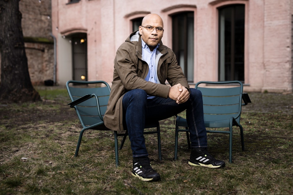 Samuel Meffire: So landete der erste schwarze Polizist des Ostens im Knast