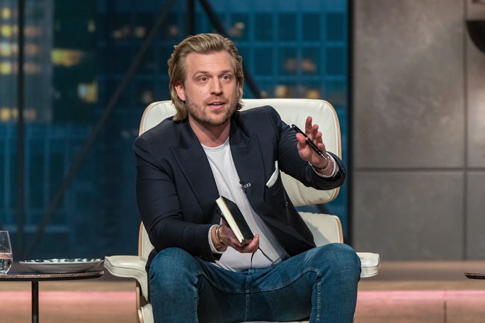 „Die Höhle der Löwen“: So kommt Neu-Löwe Tillman Schulz im TV an