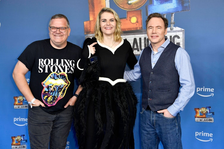 „LOL“-Star Hazel Brugger: Hotel-Horror vor der Premiere von „Last One ...