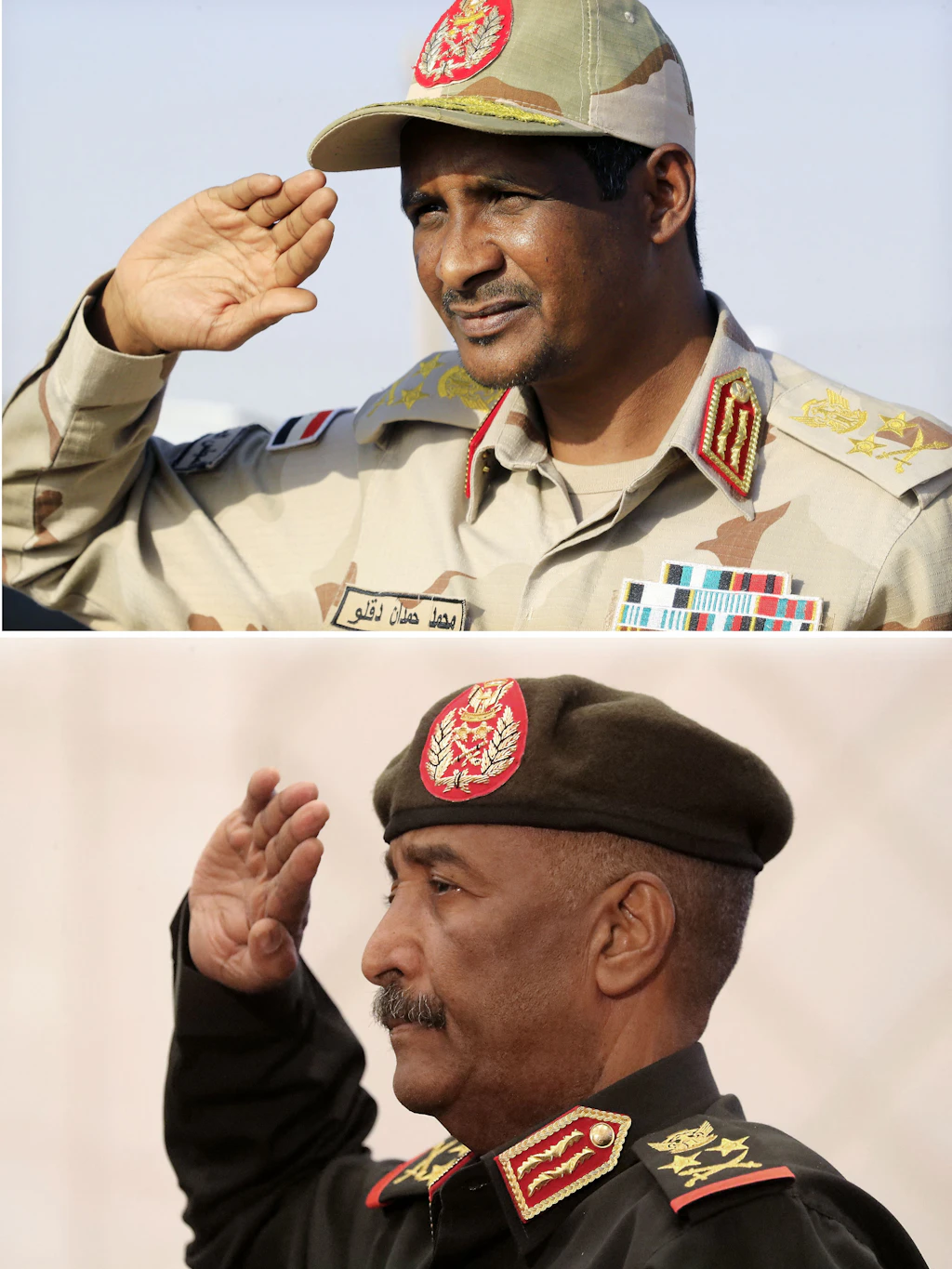 Krieg zwischen zwei Militärführern in Sudan – Zivilisten im Kreuzfeuer
