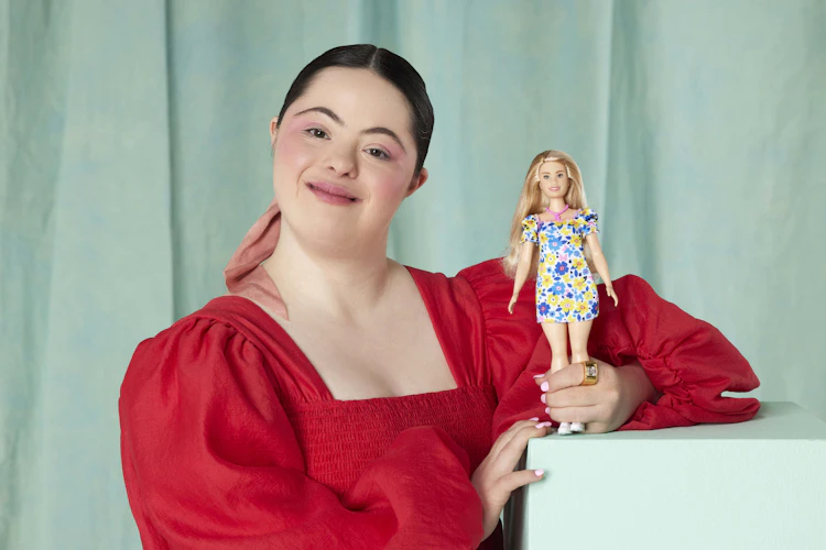 Das ist die erste Barbie-Puppe mit Down-Syndrom