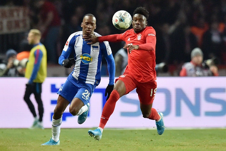 Sechs Gründe, warum Hertha BSC beim FC Bayern nur gewinnen kann