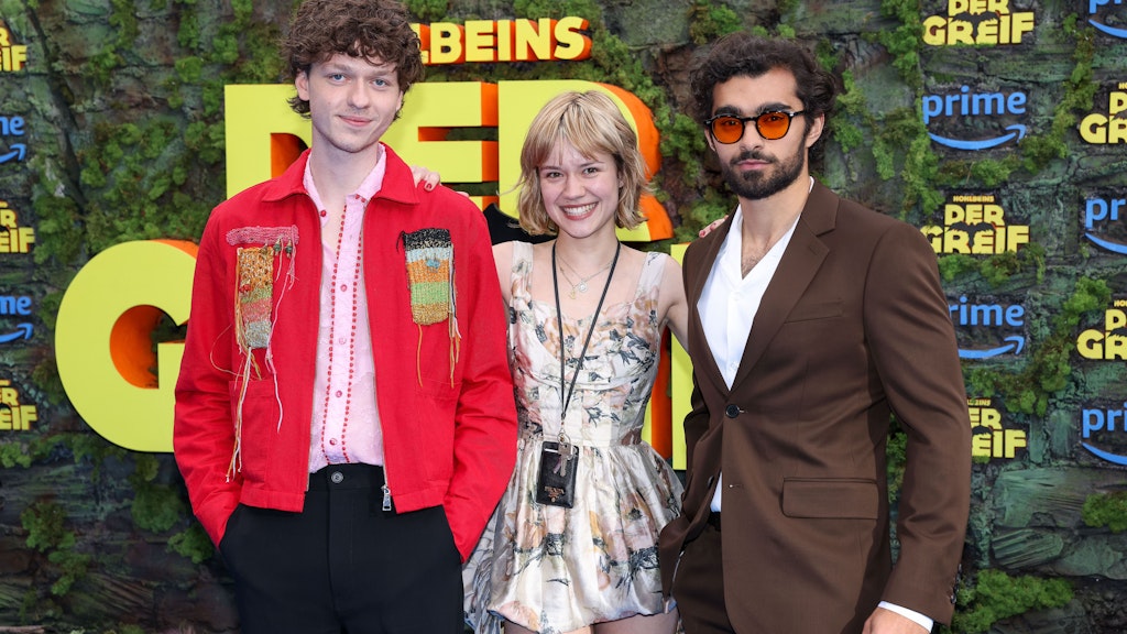 Gedreht in Pankow und im Kloster Chorin: Neue deutsche Mysteryserie ...