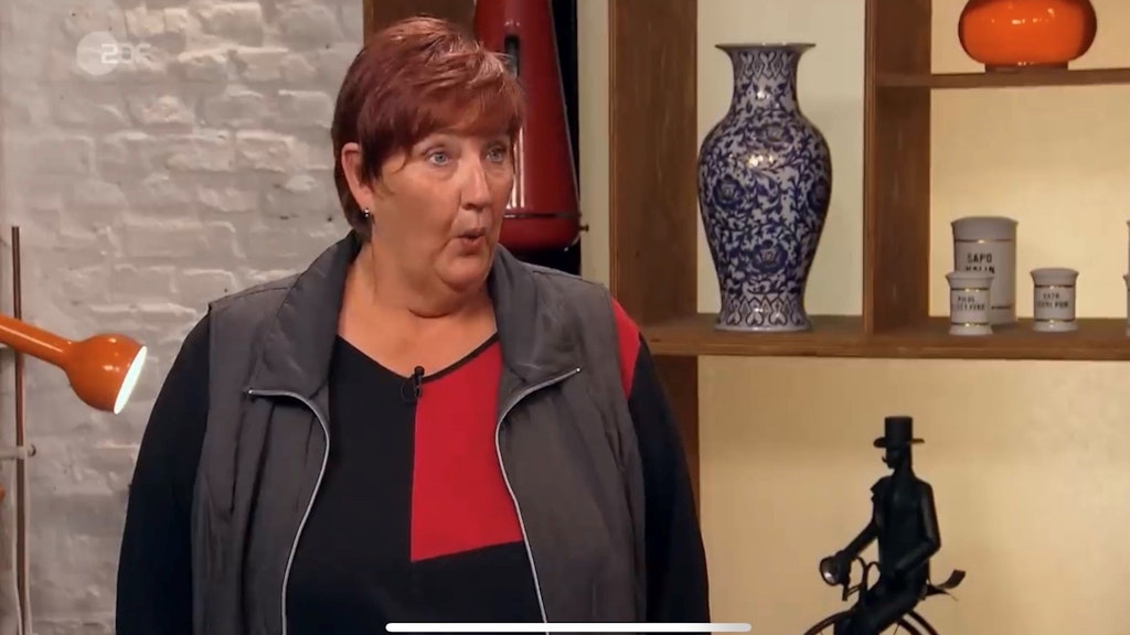 Entsetzen bei „Bares für Rares“: Schönstes Armband sorgt für Schock