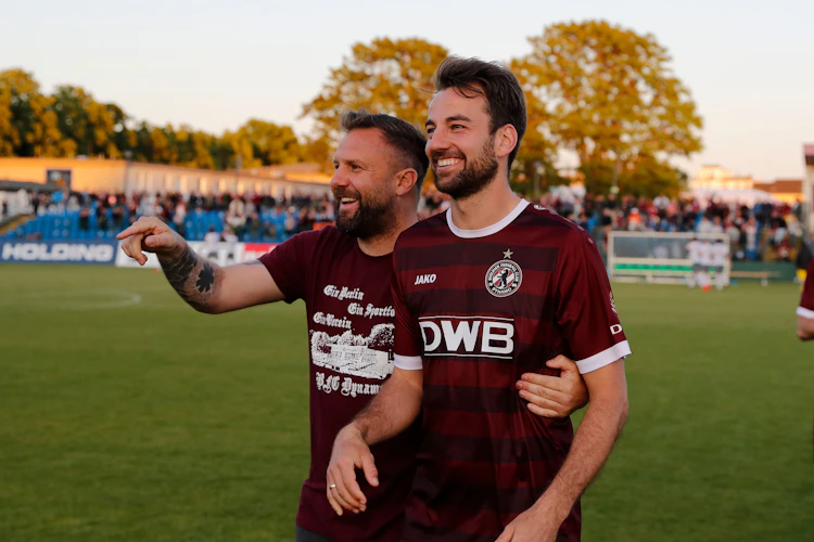 Tore satt und Standing ovations beim Abschied von Christian Beck & Co ...