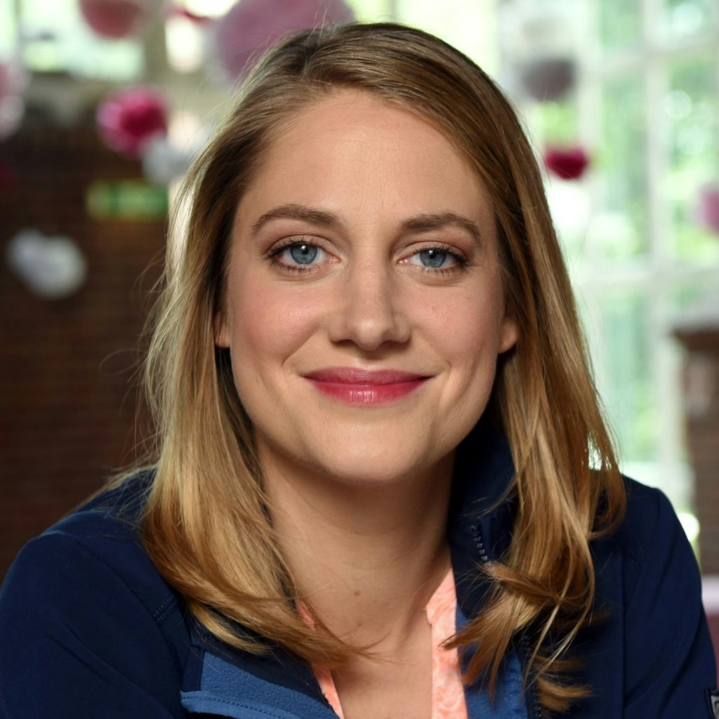 „Landfrauen“-Star Bettina Burchard: Im Urlaub dreht sich alles ums Essen!