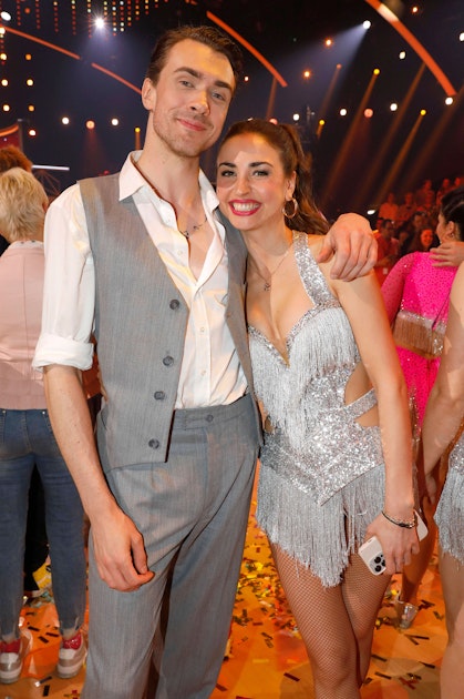 „Schönes Paar“: Das weiß Jorge González über heimliche Liebe von Ekaterina Leonova