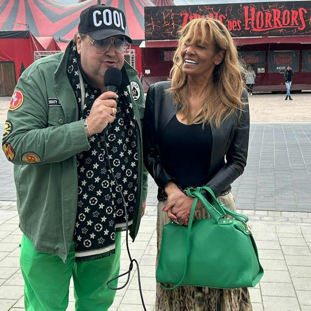 Olivia Jones besorgt: „Wünsche mir, dass Naddel ihr Leben in den Griff ...