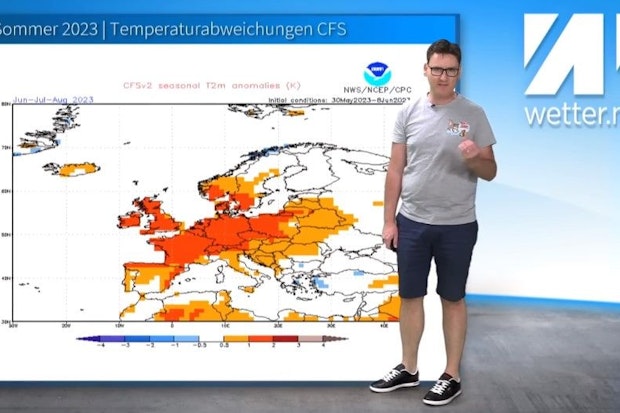 Horror beim Wetter: Gefürchtete Omega-Wetterlage – Jahrhundert-Sommer droht
