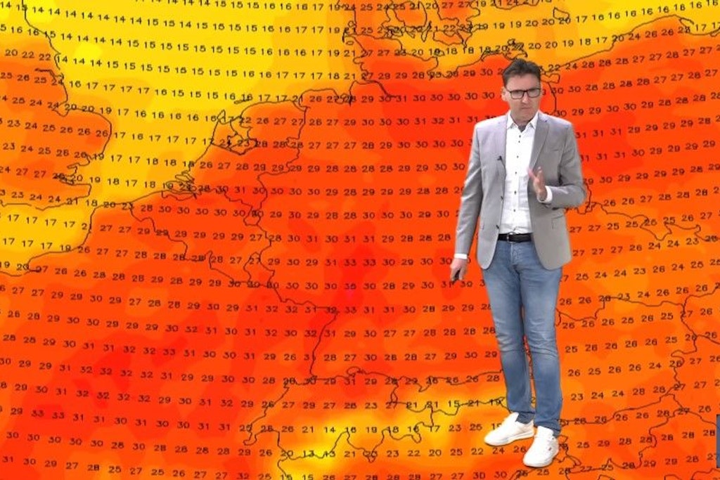 Wetter extrem: Kurze Abkühlung, dann explodiert die Hitze – fast 40 Grad!