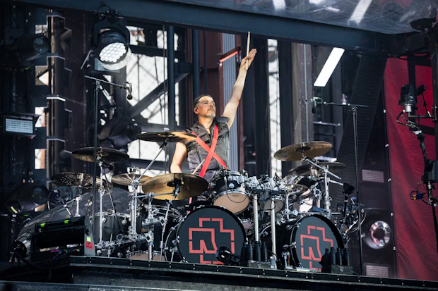 Hammer bei Rammstein: Schlagzeuger Christoph Schneider äußert sich!